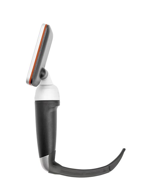 Heine News New Hyperangulated Hymac 3 Blade For The Heine Visionpro Video Laryngoscope Heine