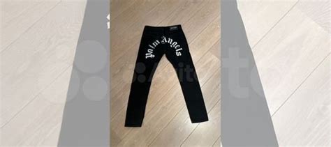 Джинсы palm angels купить в Москве | Личные вещи | Авито