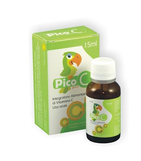 Dietary Supplement Natural Pico C