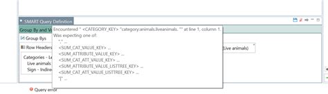 Using Query Summary Smart Community Forum Smart Community Discussions