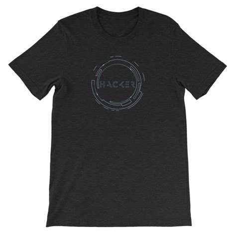 Hacker Unisex T Shirt Hacker Warehouse