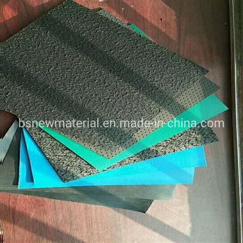 Double Sides Hdpe Textured Geomembrane Liner Good Price Geomembrane