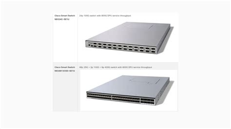 Cisco Redefines Data Center Architecture With New Smart Switches Digital Infra Network