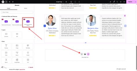 Isotope Filter Layout Testimonial Slider And Showcase Wordpress Plugin