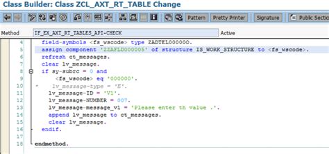 Table Enhancements For Aet Views Sap Community