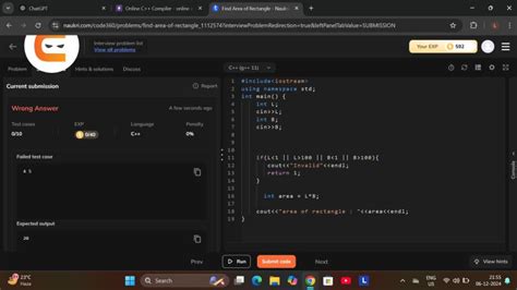 Lavisha Vyas On Linkedin Bug Coding Debugging Cplusplus Runtimeerror Code360