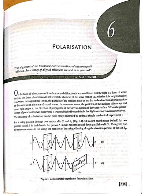 Polarization Pdf