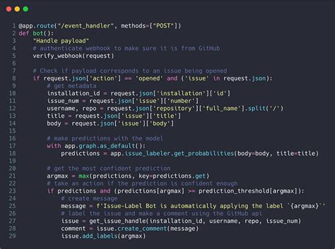 How To Automate Tasks On Github With Machine Learning For Fun And