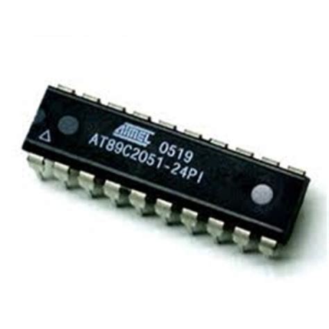 At89c2051 Mcs 51 Based 8 Bit Microcontroller Hacktronics