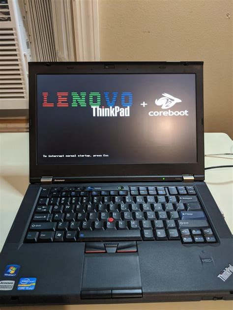 1 Done 8 More To Go Coreboot T420 R Thinkpad