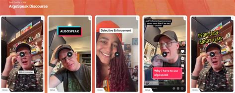 Algospeak Discourse Calling Up Justice