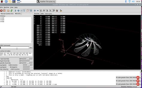 Tcp 5 Axis Kinematics Page 44 Linuxcnc