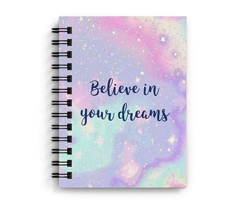 UPHAAR Articles Handcrafted Hard Cover Unruled Paper Wiro Bound Printed Journal Diary Notebooks