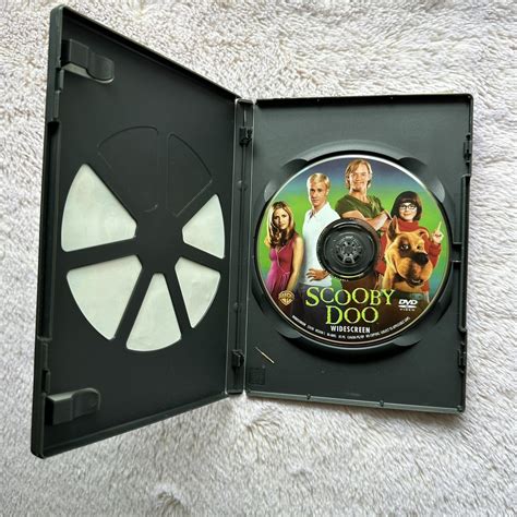 Scooby Doo Dvd 2002 883929084975 Ebay