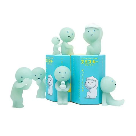 Smiski Figure Bath Series Surprey