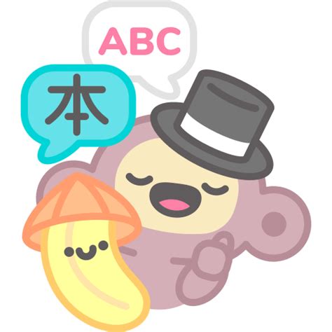 Language Stickers Free Communications Stickers