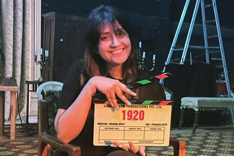 Vikram Bhatt 1920 Director Krishna Bhatt On Learning From Dad Vikram