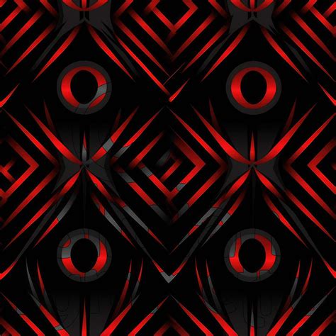 Digital Paper Dystopian Dark Patterns Series 1 Seamless Designs Twelve