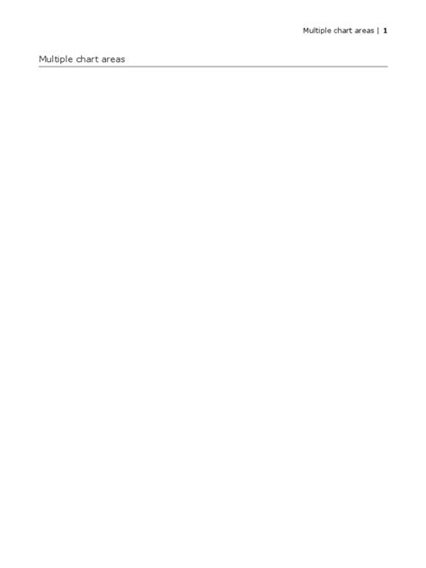 Multiple Chart Areas Pdf Chart Cartesian Coordinate System