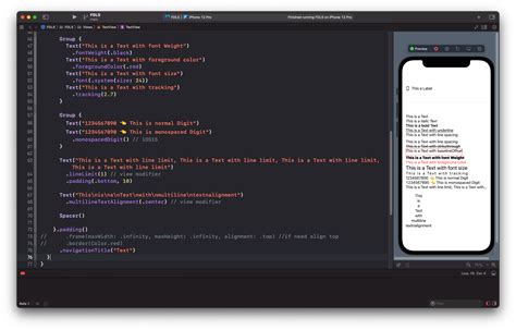 Flutter Developer Learning Swiftui State Var Lesson5 顯示文字 It 邦