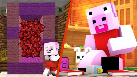 КАК СДЕЛАТЬ ПОРТАЛ В МИР СВИНКИ ПЕППЫ В МАЙНКРАФТ НОВОЕ ИЗМЕРЕНИЕ МУЛЬТИКОВ В МАЙНКРАФТ Youtube