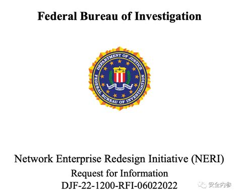 Fbi将全面升级网络基础设施，拥抱sd Wan和sase 安全内参 决策者的网络安全知识库