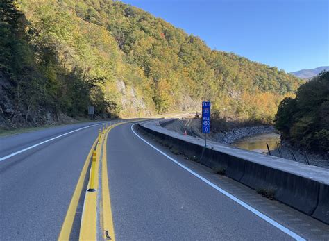 I 40 Across Cocke County Partially Reopens To Local Traffic Wate 6 On