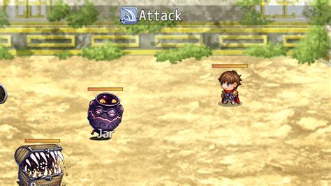 Weapon Animation VisuStella MZ Yanfly Moe Wiki