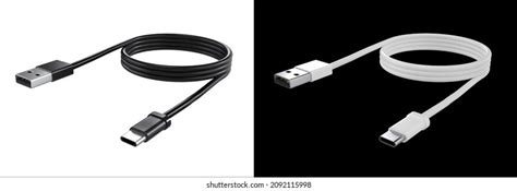92 805 Usb Cables Images Stock Photos Vectors Shutterstock