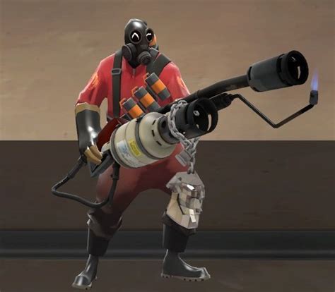 Arsonists Emotions Over Pyro Mod For Team Fortress 2 Tf2 Mods
