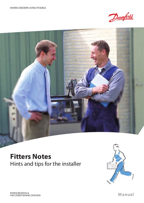Danfoss Hints And Tips For The Installer Service Guide