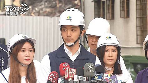 訪韓返台視察大直拆除 蔣萬安：10天完工 Tvbs Line Today