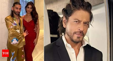 Orry Reveals The Best Gossip From Shah Rukh Khans Birthday Bash