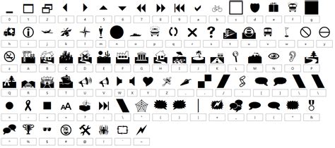 Wingdings 快懂百科