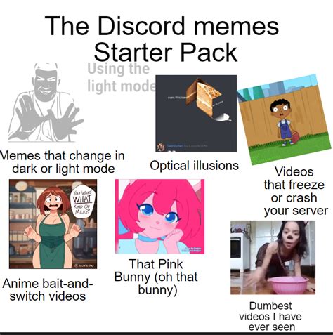 Server Discord Meme Discord Meme Francais Huyhv