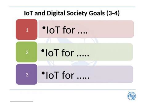 Iot Presentation Ppt 2020 70740 Iot Wg Exercise Solution Template