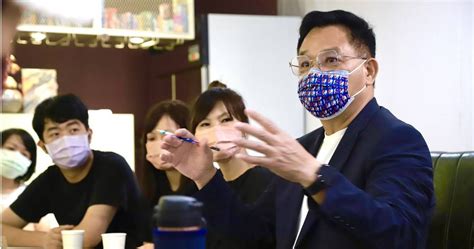 拋青年未來3支箭 林耕仁：年輕人是城市共融共好的夥伴 政治 Ctwant