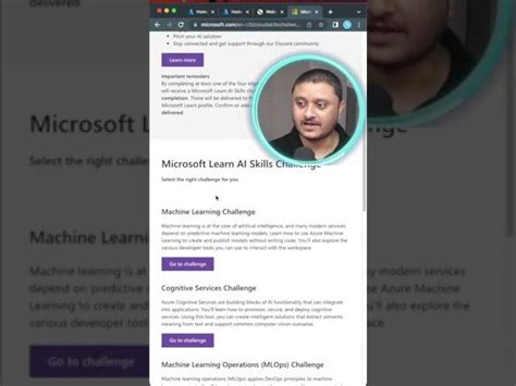 prashant chirde on linkedin ai skills challange shorts