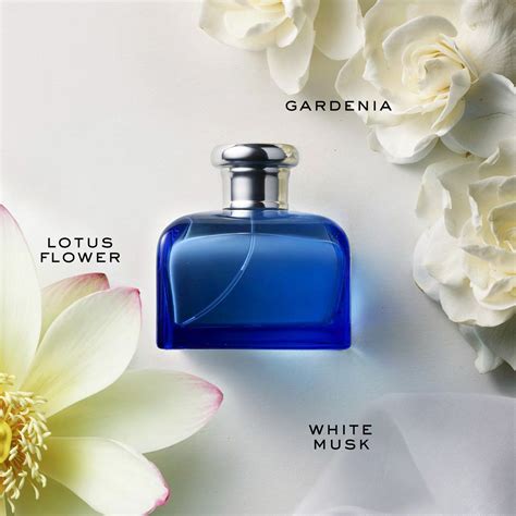 Ralph Lauren Blue Eau De Toilette Ralph Lauren Fragrances