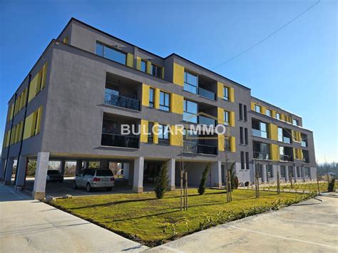 Апартамент за продажба Малинова долина София Град Слънчев двустаен апартамент в новострояща