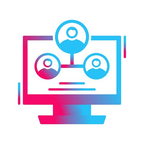 Hierarchy Structure Vector Icon 19778316 Vector Art At Vecteezy