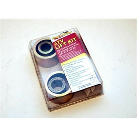 Polaris Ranger Strut 2004 2013 High Lifter 2 Front Lift Kit Plk500rf