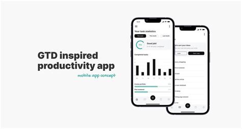Anastasiia S On Linkedin Productivity Mobile App Task Tracker Gtd