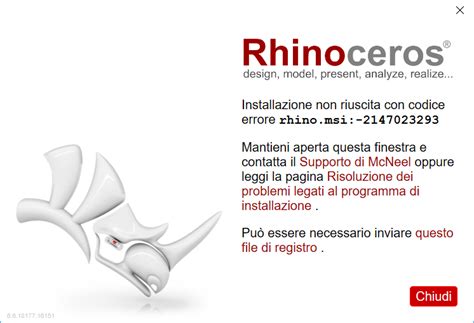 Problem Installing WIP Serengeti Rhino WIP McNeel Forum