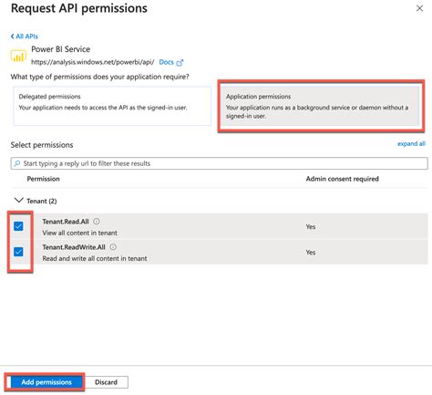 Inrichten Van De Stage Azure Devops Powerbi