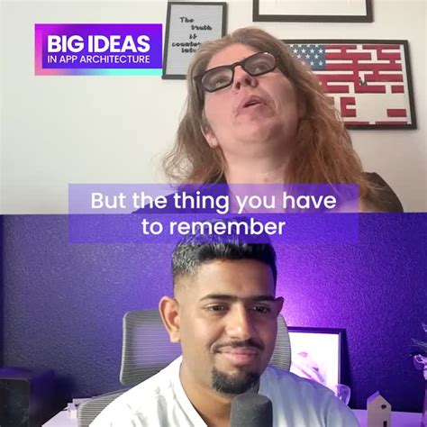 Big Ideas In App Architecture On Linkedin 🎧 Listen To Our Latest Episode Cockroa Ch