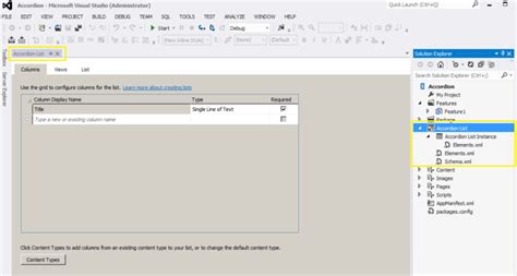 How To Create A Basic Accordion SharePoint Hosted Add In