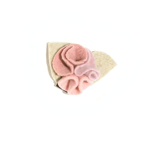 Mumsy Pin Felted Wool Pin Made From Upcycled Sweaters · Baabaazuzu