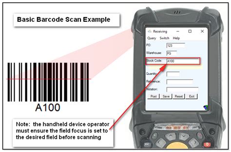 Directed And Multi Informational Barcodes