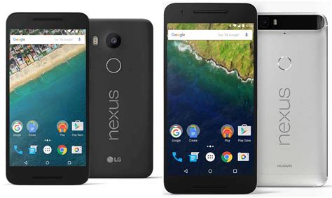 These are all Nexus phones from Google - Page 2 of 7 - Price Pony Malaysia
